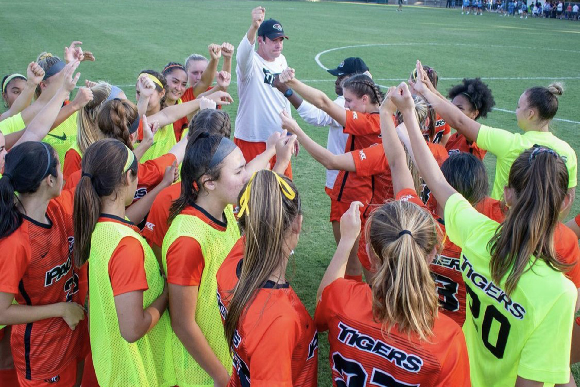 Pacific Athletics Kicks Off 2022-23 Season This Week - University of ...