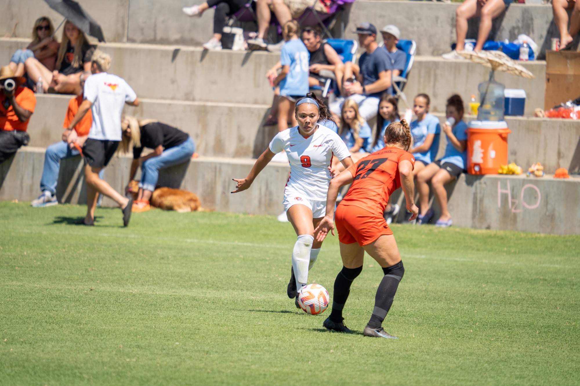 Lauren Frohan - 2023 - Women's Soccer - University of the Pacific