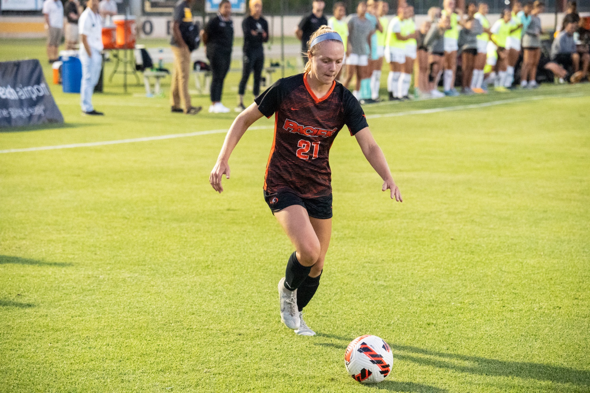 Abigail Wolf - 2022 - Women's Soccer - University of the Pacific