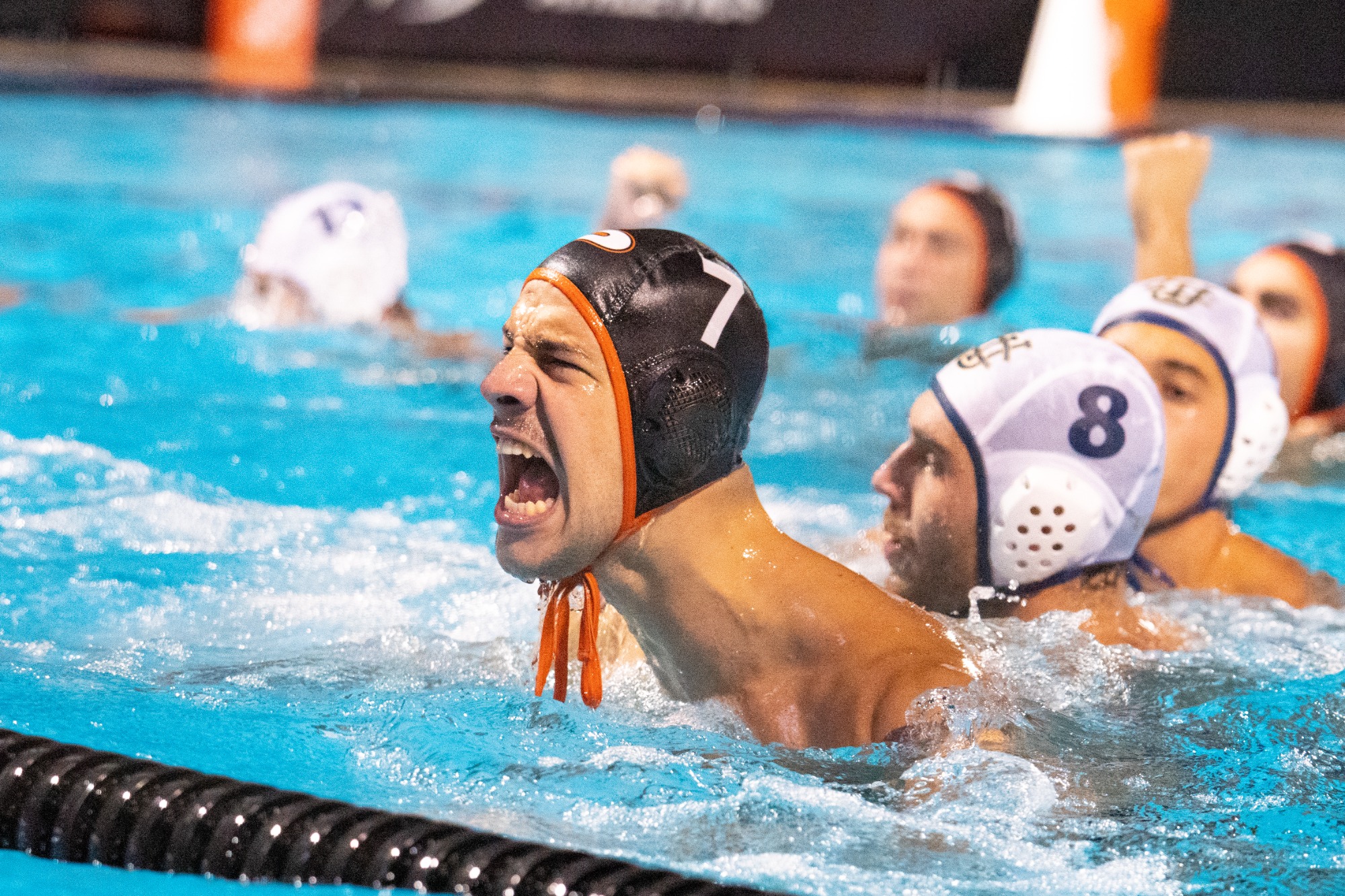 Tigers Fall 14-13 to UC Santa Barbara in Overtime, Vukazic With ...