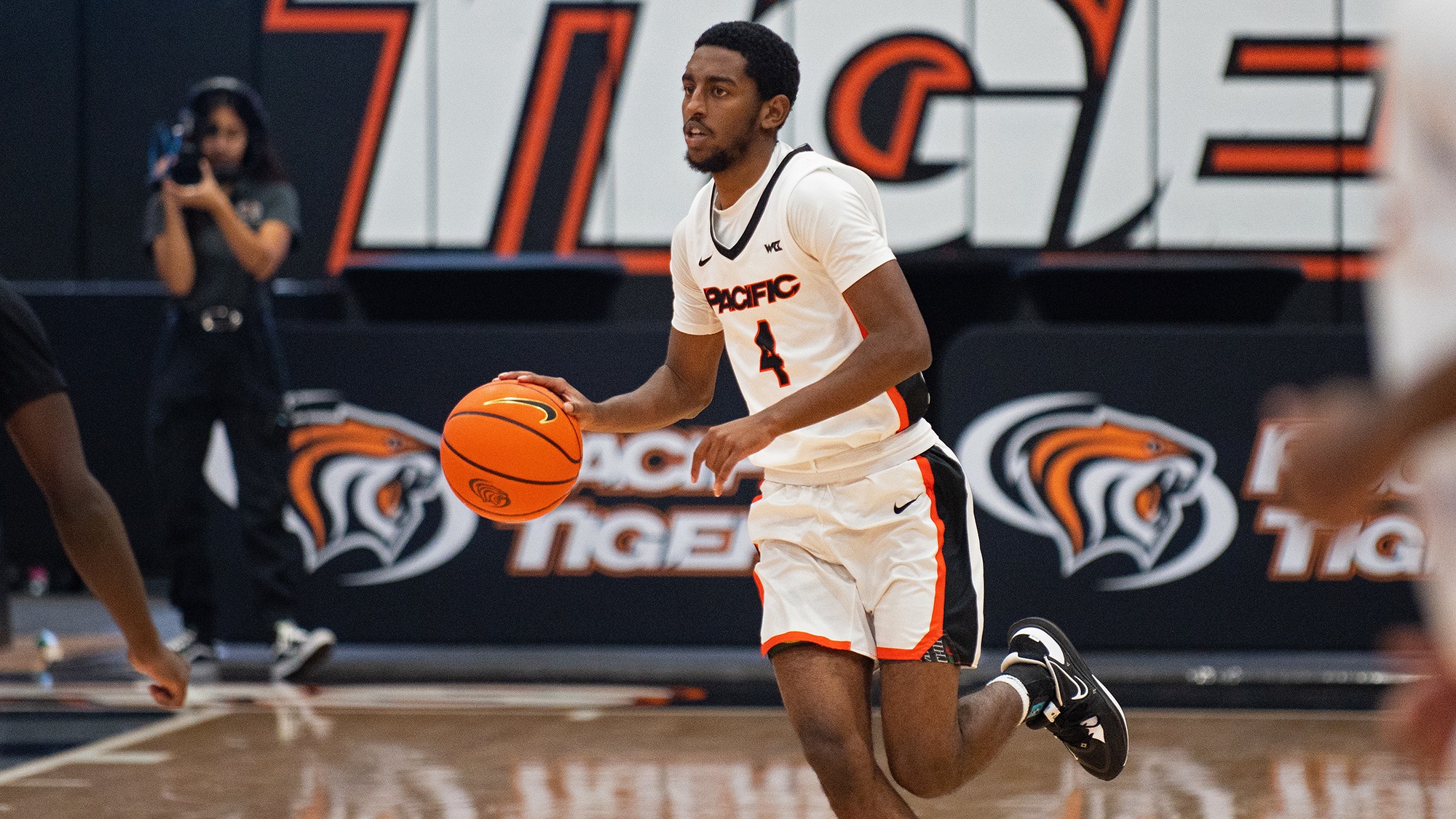 Moe Odum - 2023-24 - Men's Basketball - University of the Pacific