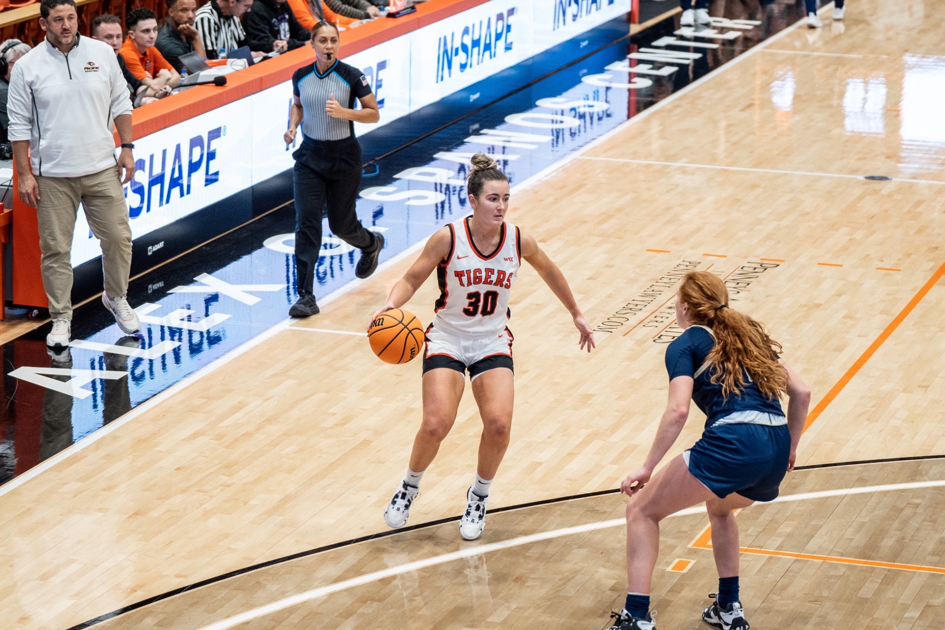 Sam Ashby - 2022-23 - Women's Basketball - University of the Pacific