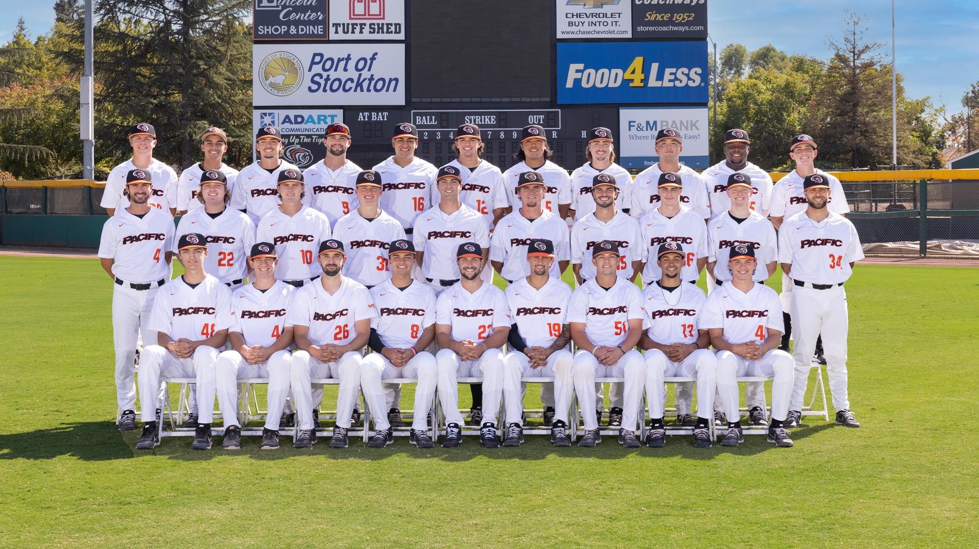 Tigers Baseball Looking to Make Noise in the 2022 Season - University ...