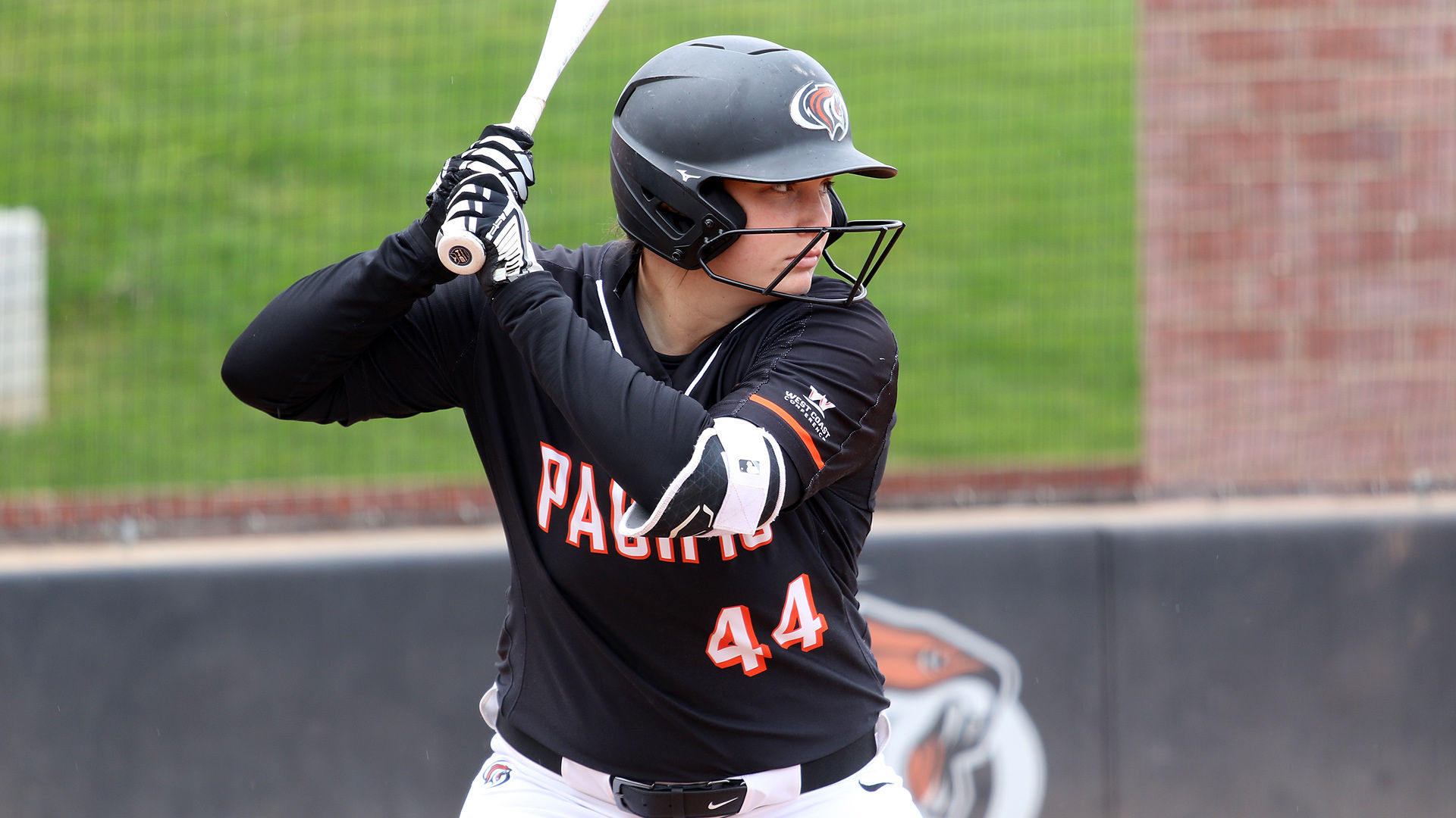 Reagan Hamilton - 2024 - Softball - University of the Pacific