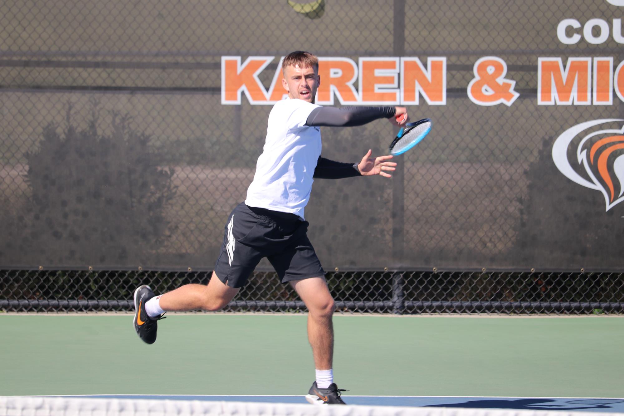 Tigers Take the Sting out of the Hornets with Win - University of the ...