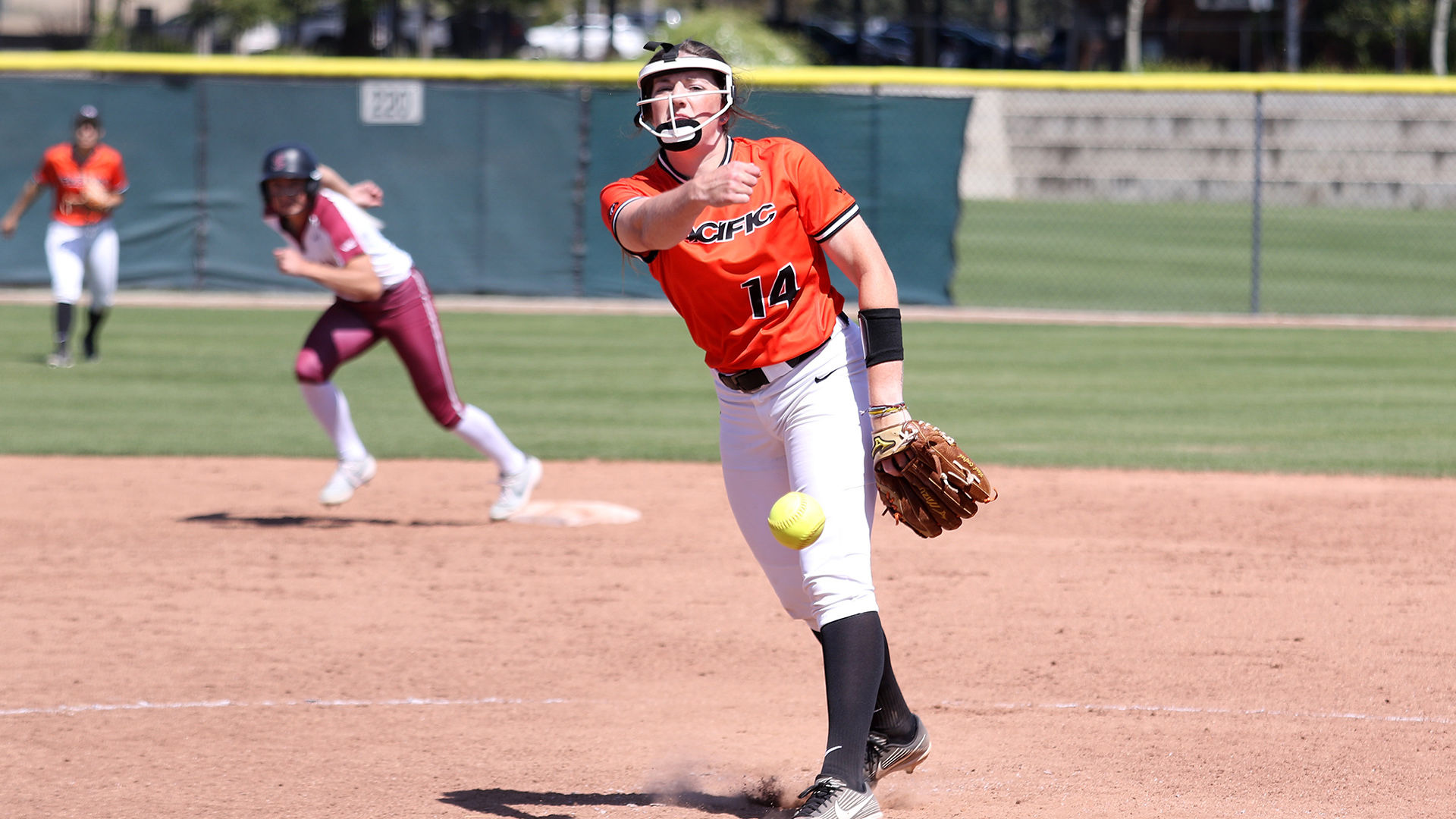 Bethany Hammer - 2022 - Softball - University of the Pacific