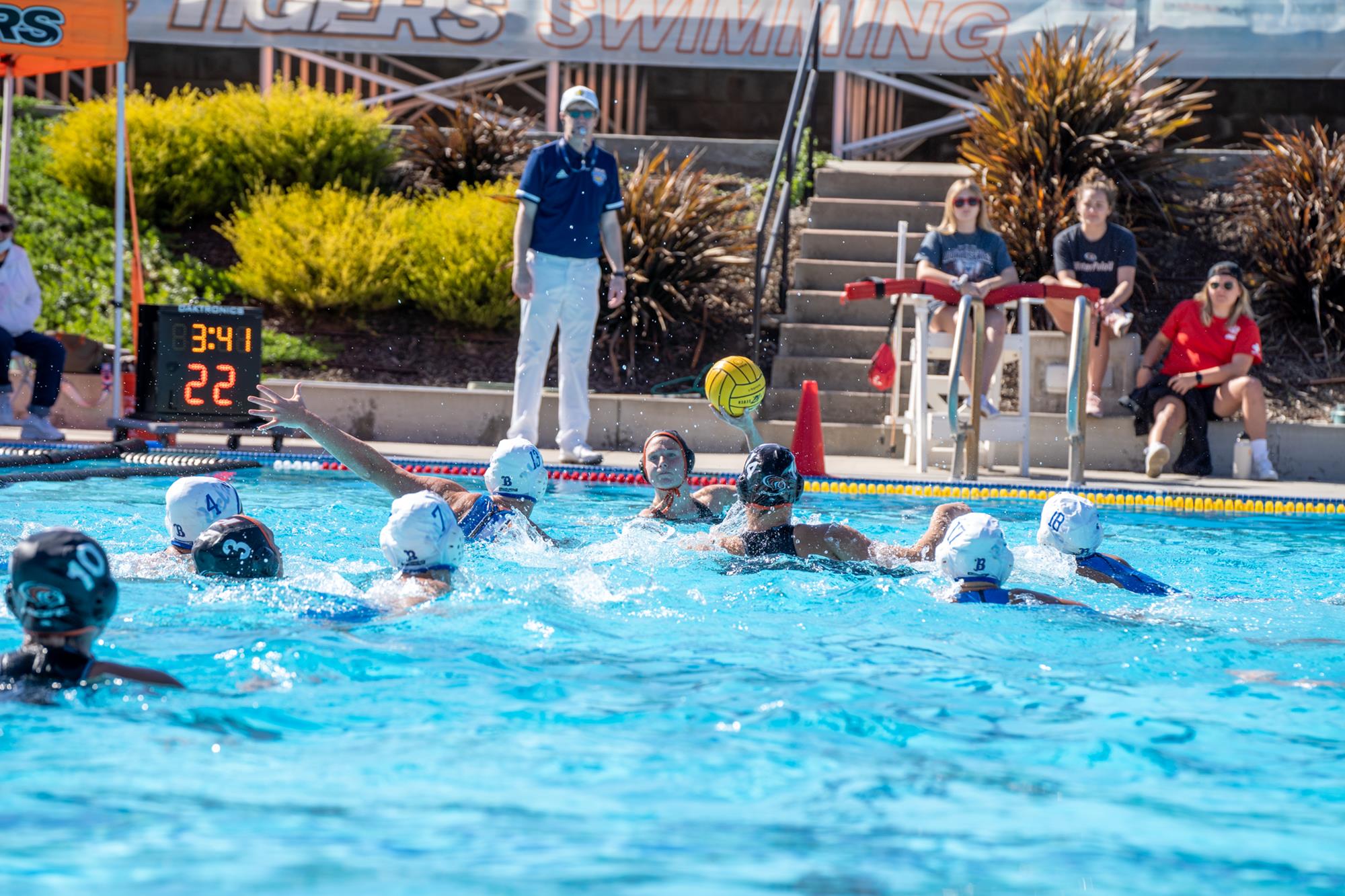 Tigers Host Homestand With Two Highly-Ranked Teams - University of the ...