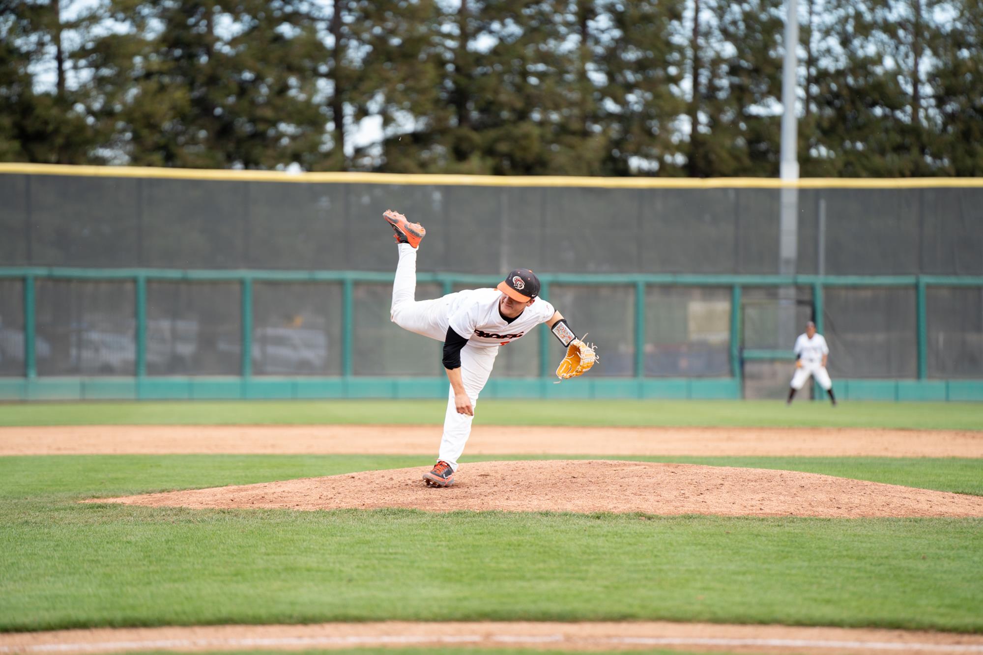 Jackson Vaughan - 2022 - Baseball - University of the Pacific