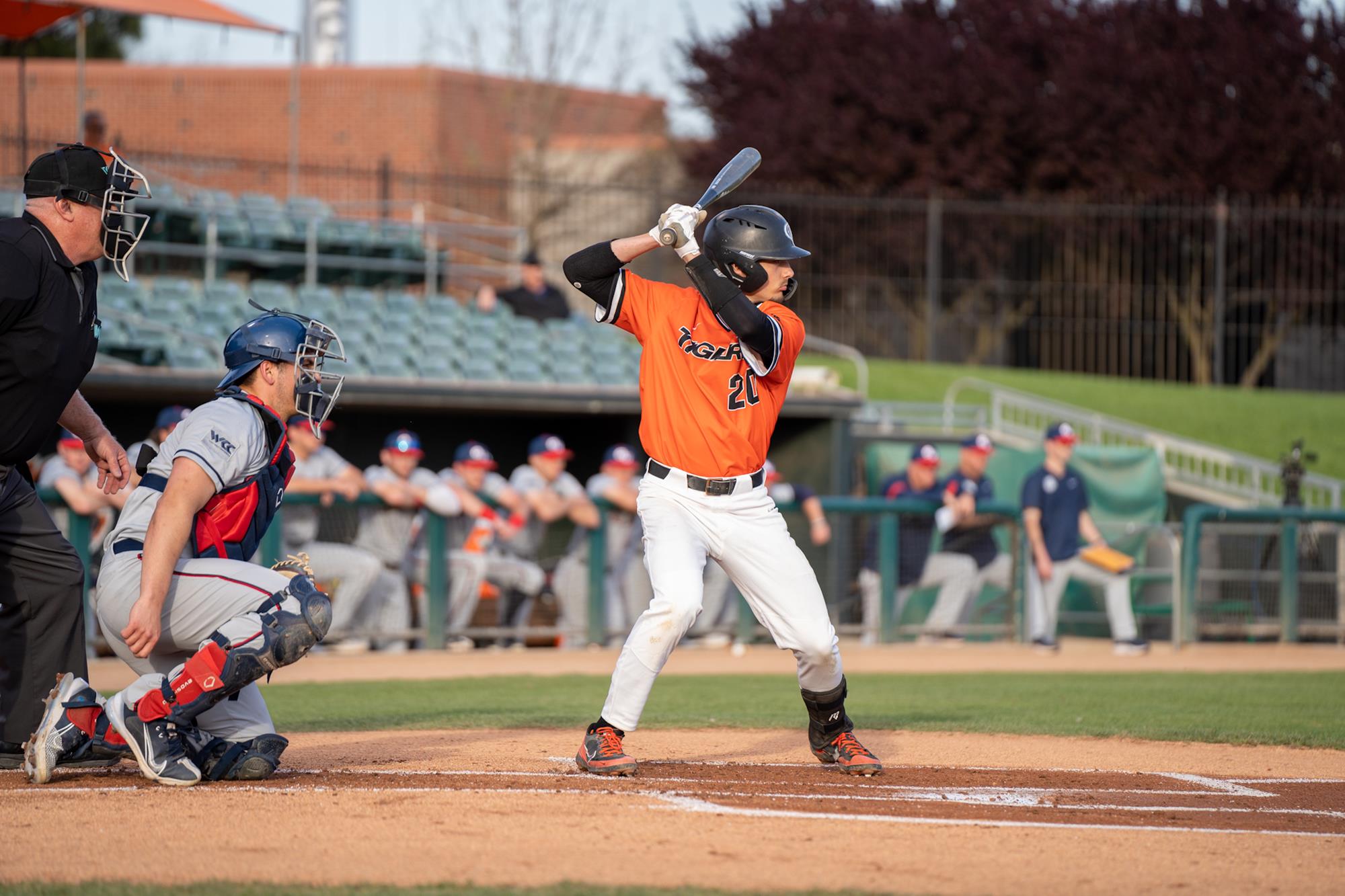 Chaz Myers - 2023 - Baseball - University of the Pacific