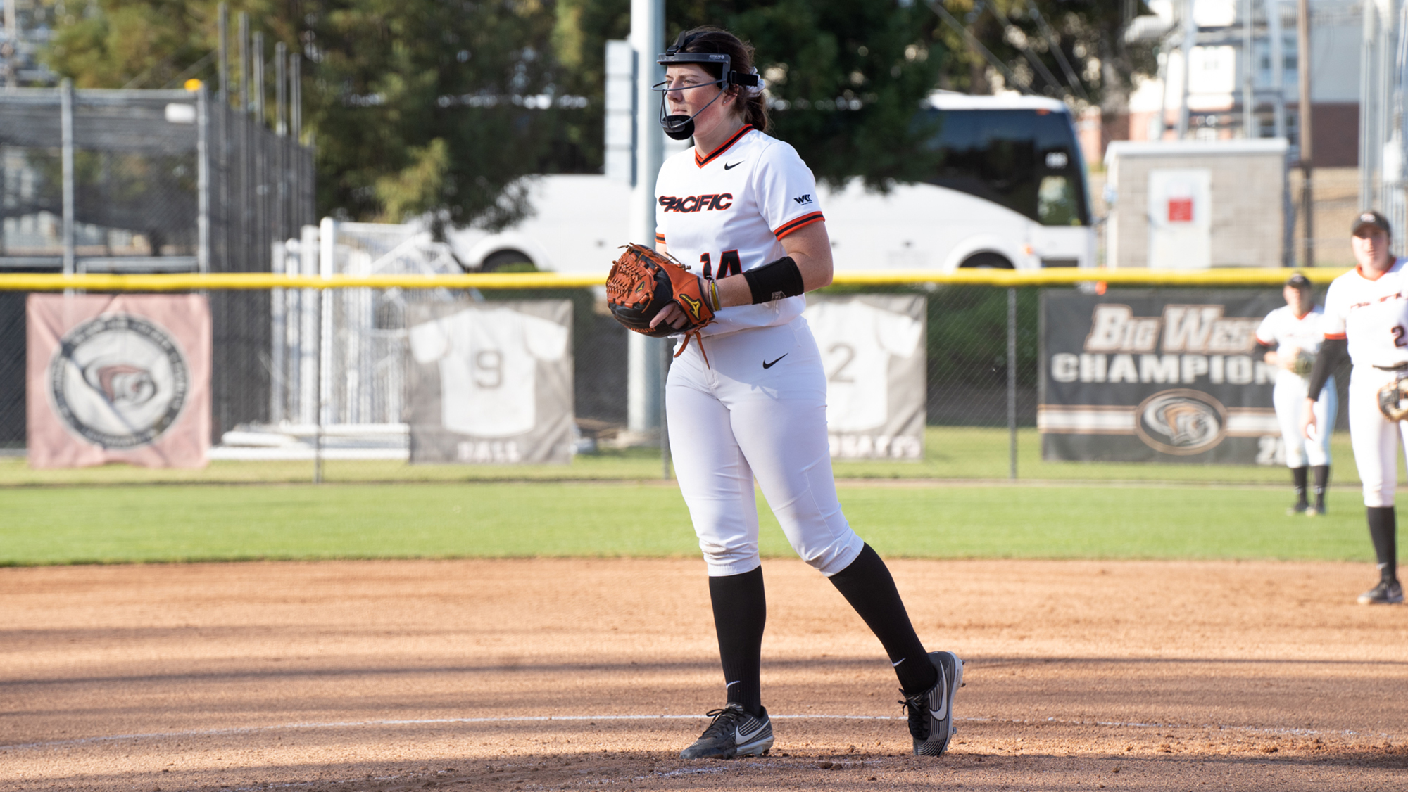 Bethany Hammer - 2022 - Softball - University of the Pacific