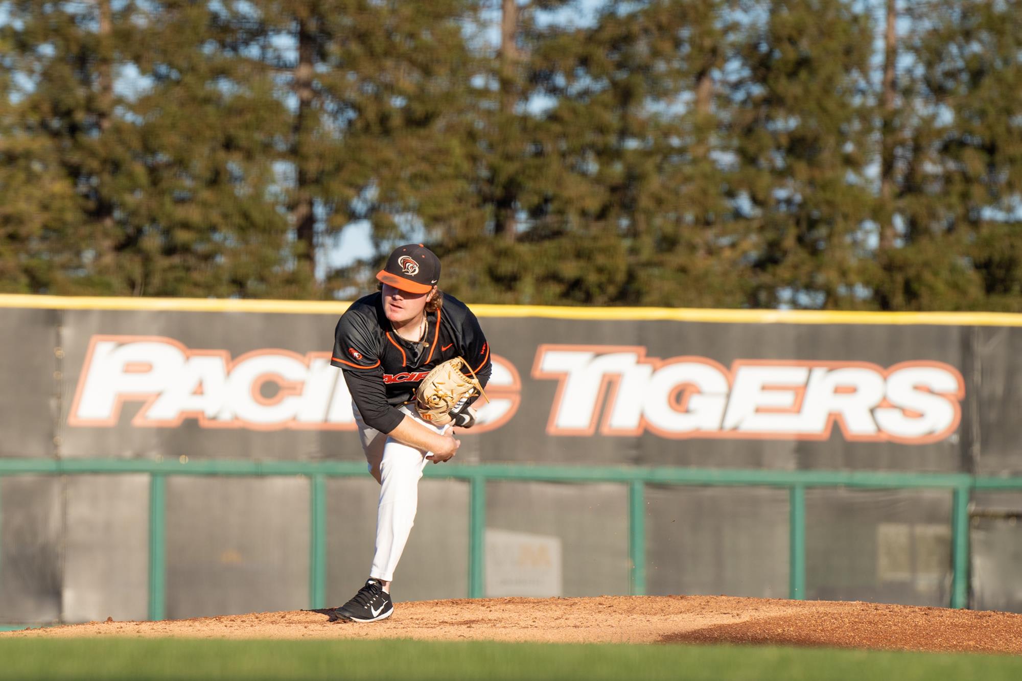 Nick Swanson - 2022 - Baseball - University of the Pacific