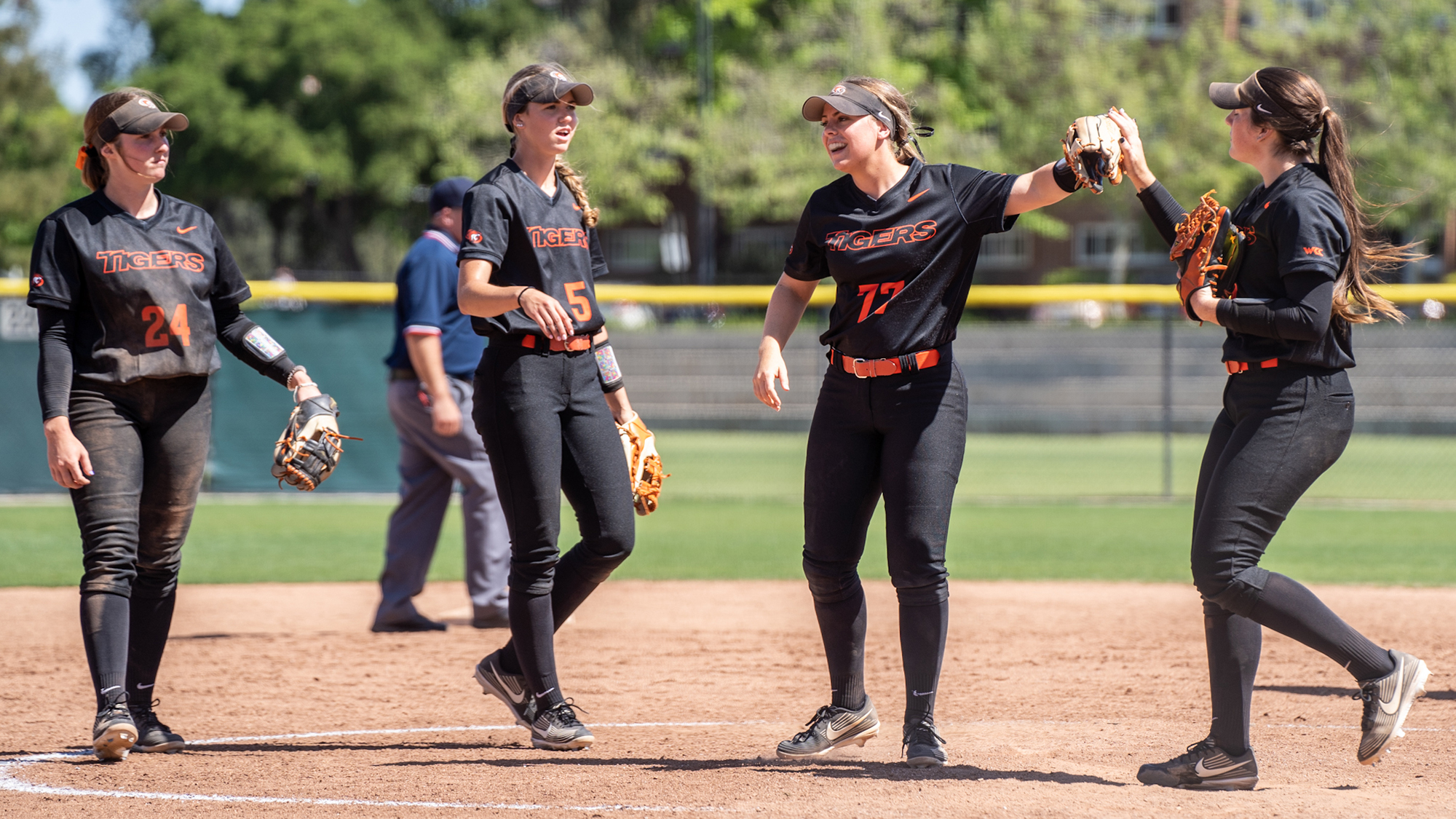 Dirmeyer and Scully Lead Softball Past Northern Colorado - University ...