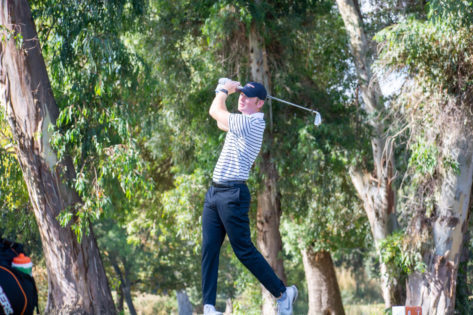 Riley Killip - 2021-22 - Men's Golf - University of the Pacific