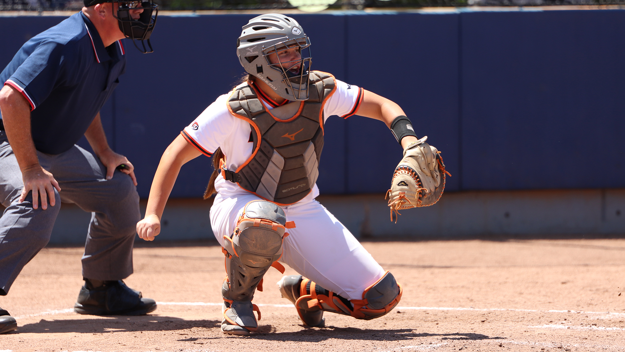 Reagan Hamilton - 2024 - Softball - University of the Pacific