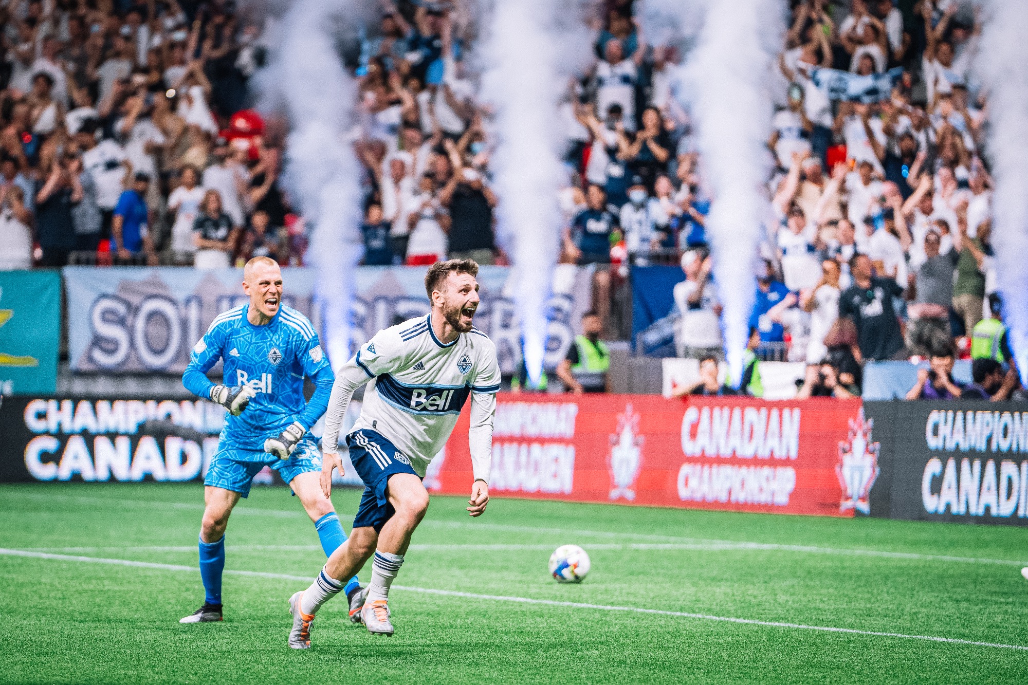 Former Tiger Tristan Blackmon Continues to Succeed in MLS - University ...