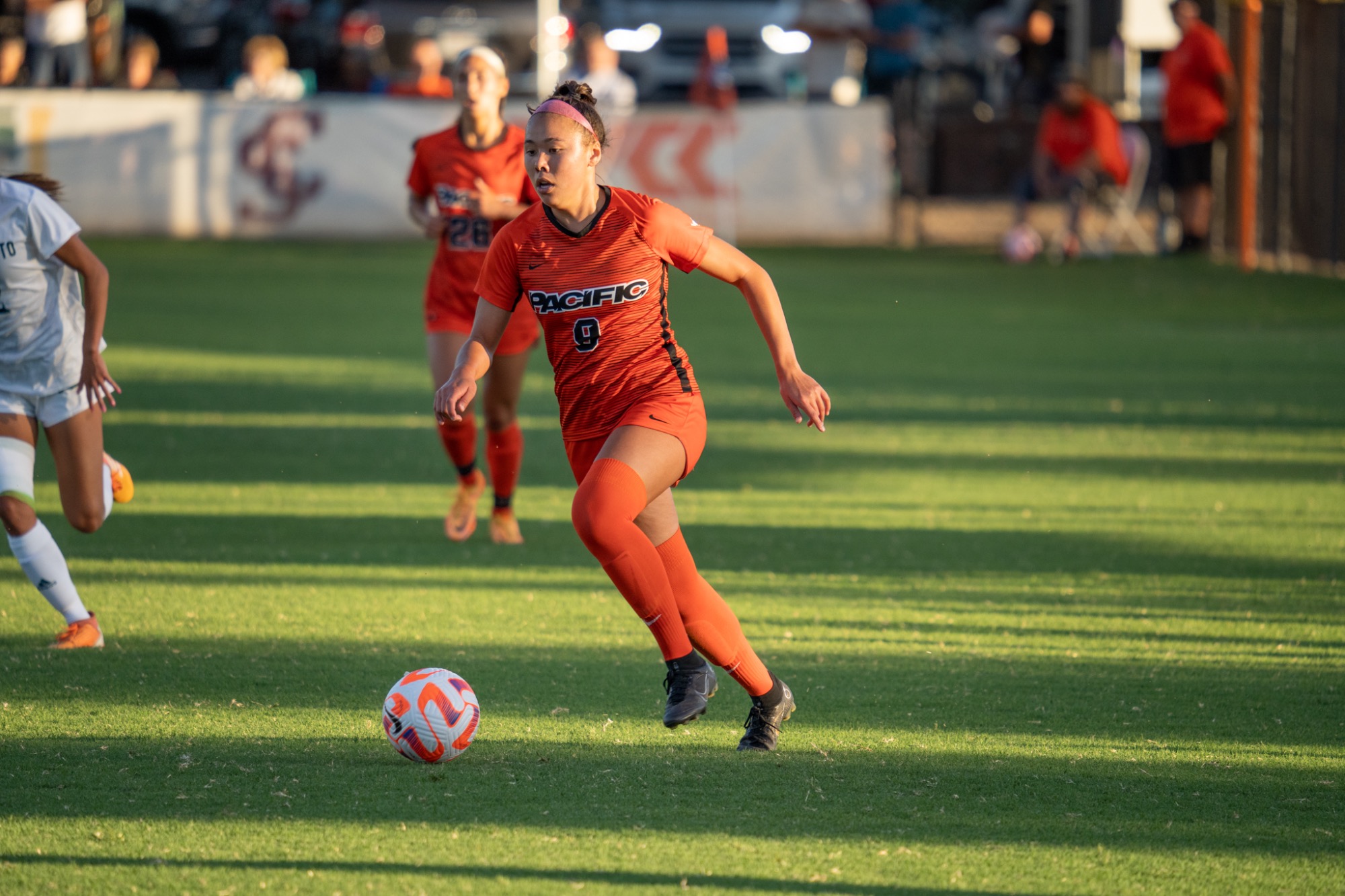 Lauren Frohan - 2023 - Women's Soccer - University of the Pacific