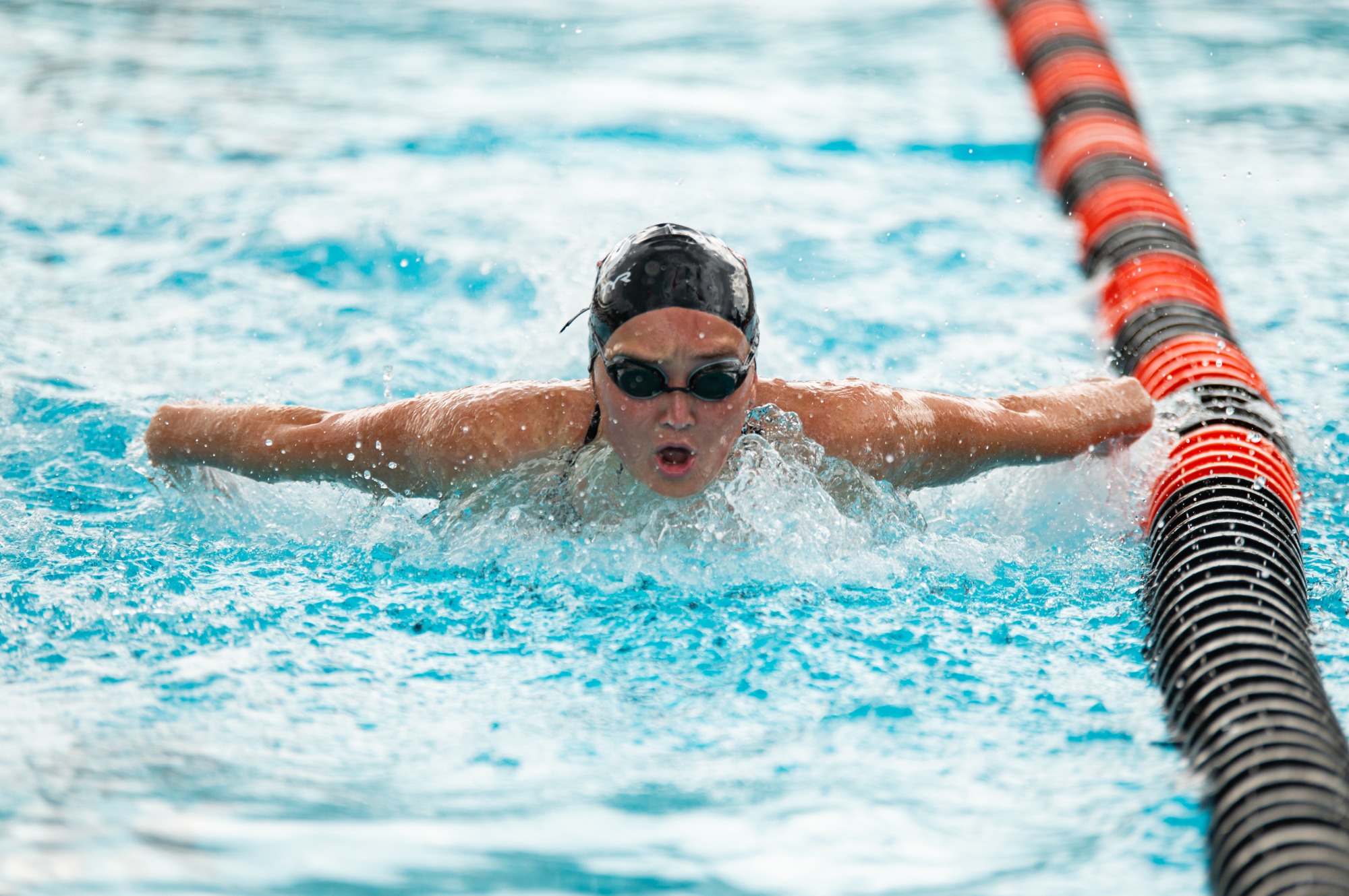Women's Swimming Team Checks Off First Win of the Season - University ...