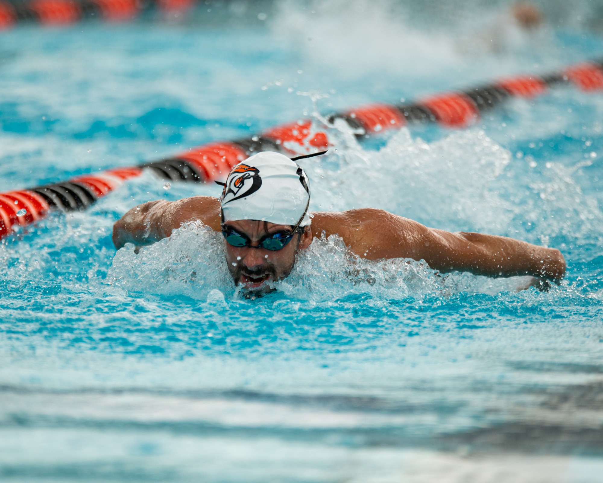 Swimming Hosts Pacific Invite - University of the Pacific
