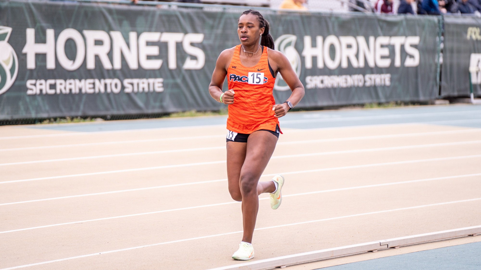 Ella Leroy - 2024 - Women's Track - University of the Pacific