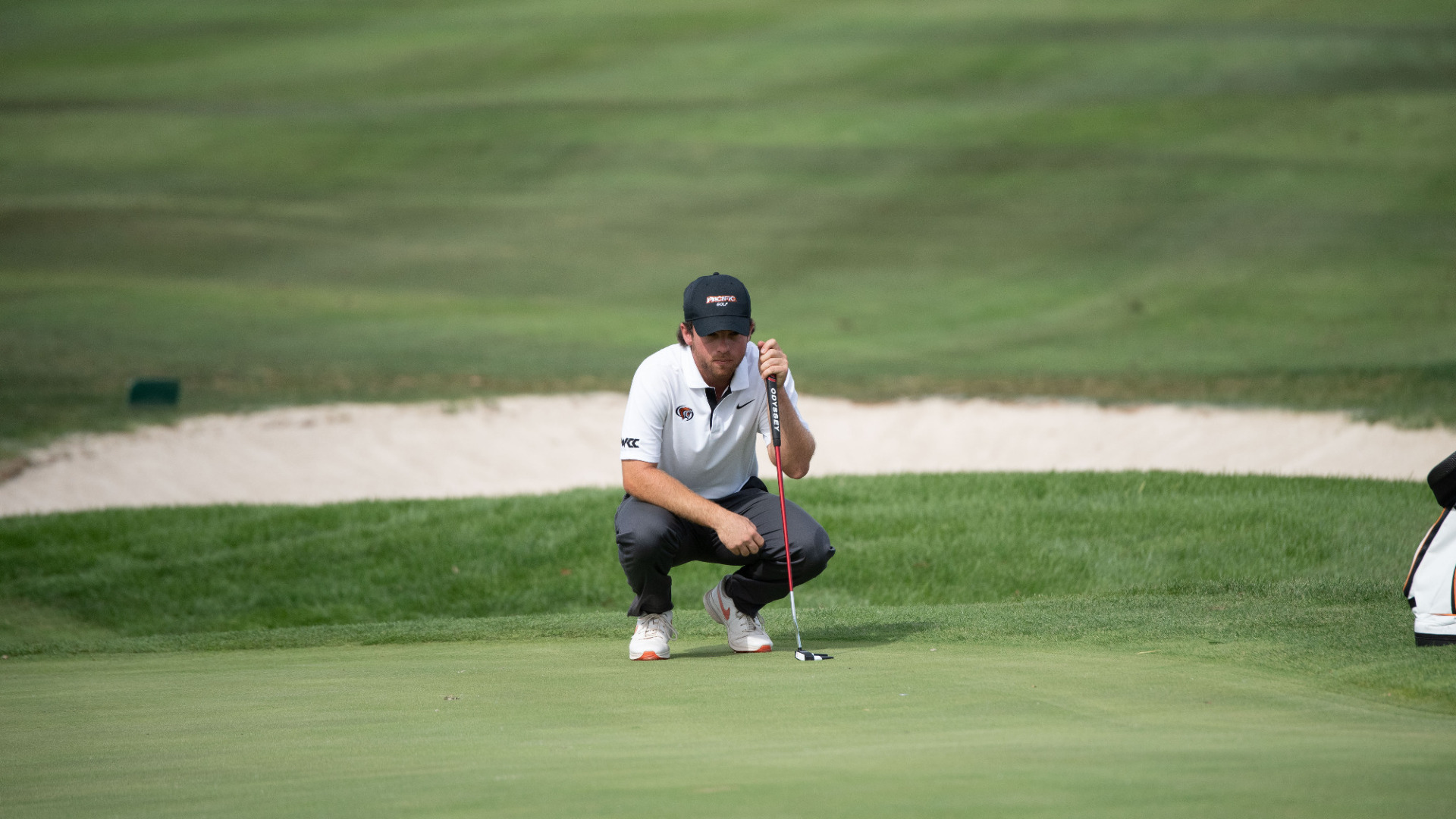 Alex Barclay - 2023-24 - Men's Golf - University of the Pacific