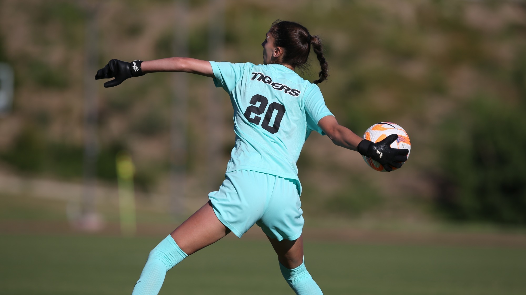 Pacific Comes Up Short at Pepperdine - University of the Pacific