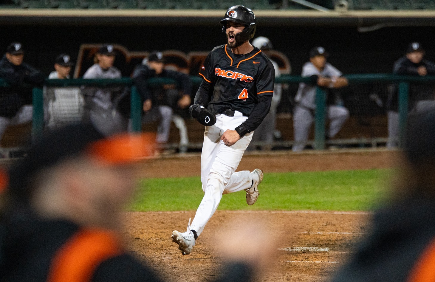 Chase Graves - 2024 - Baseball - University of the Pacific