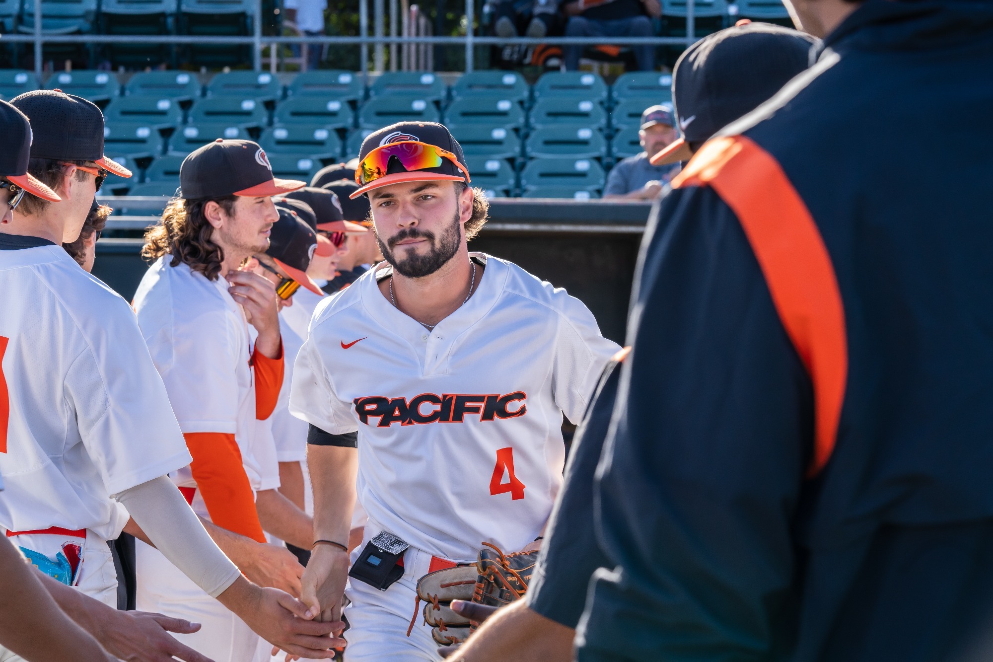 Chase Graves - 2024 - Baseball - University of the Pacific