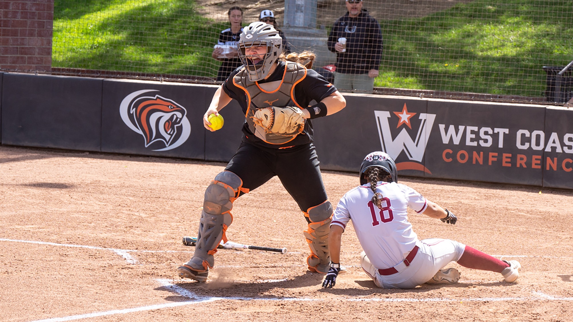 Softball Drops a Pair of Games to Seattle U and UC Davis - University ...