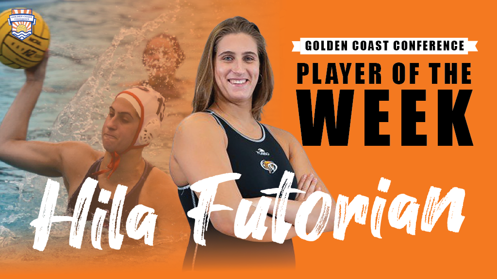 Futorian named GCC Player of the Week - University of the Pacific