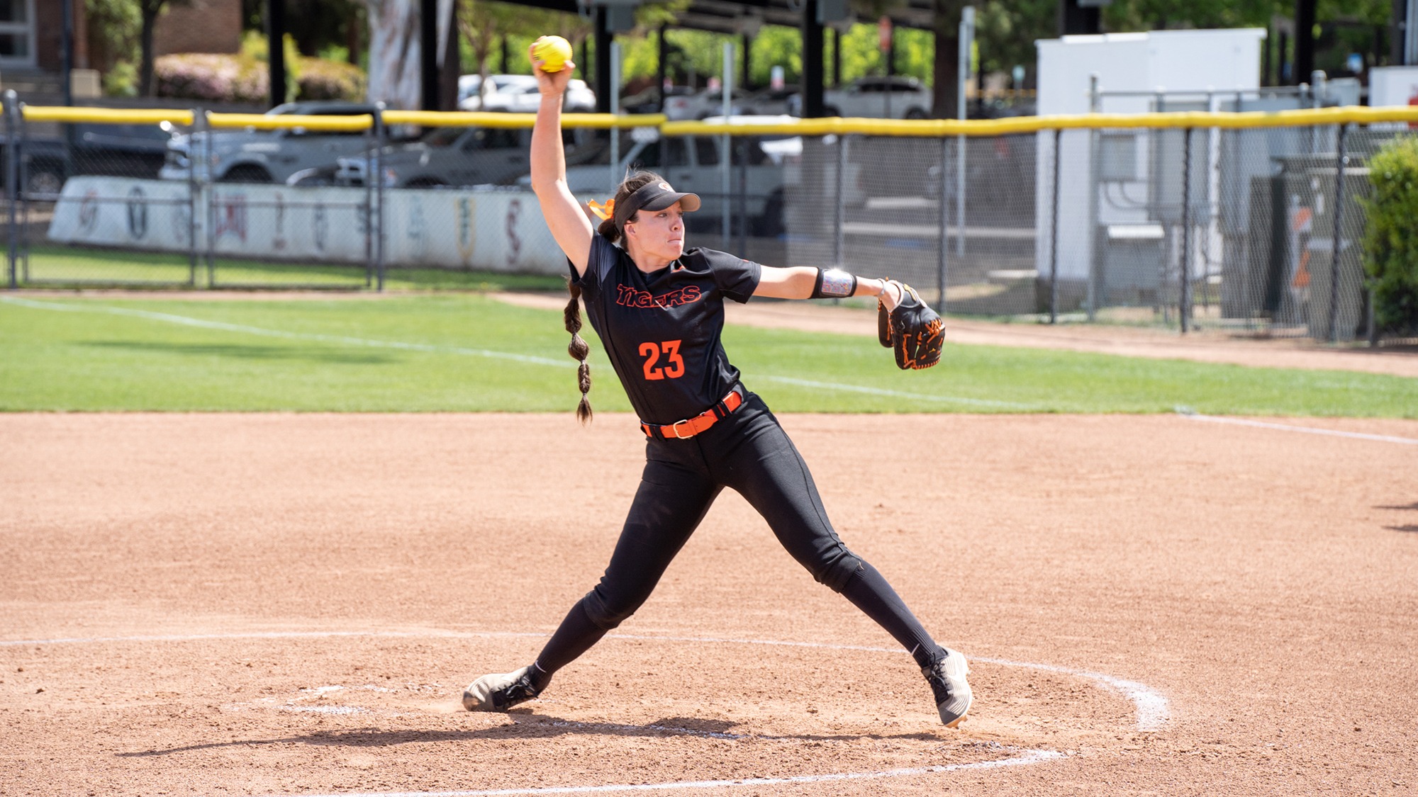 Softball Defeats California Baptist, Earns Split at CBU Classic ...