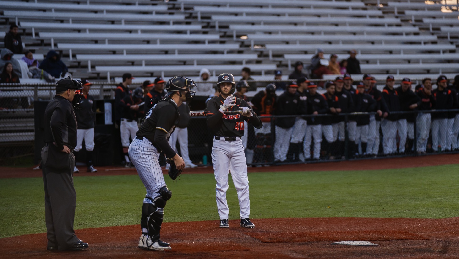 Jack Metcho - 2024 - Baseball - University of the Pacific