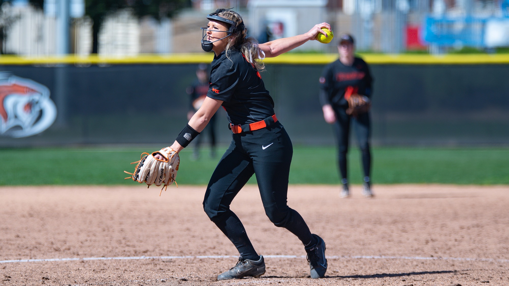 Softball Stumbles at San Jose State - University of the Pacific