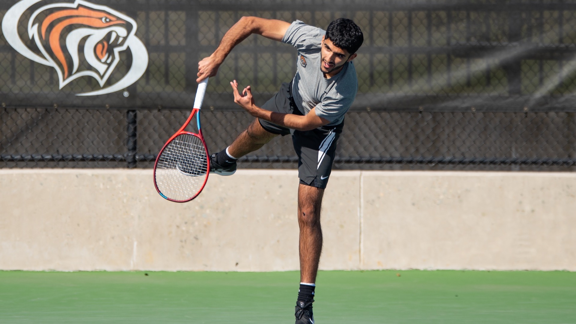 Manroop Saini - 2023-24 - Men's Tennis - University of the Pacific