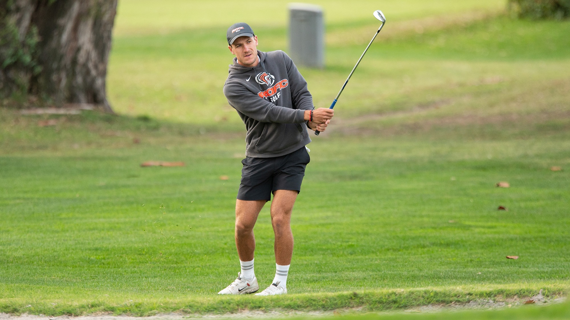 Petr Janik - 2023-24 - Men's Golf - University of the Pacific