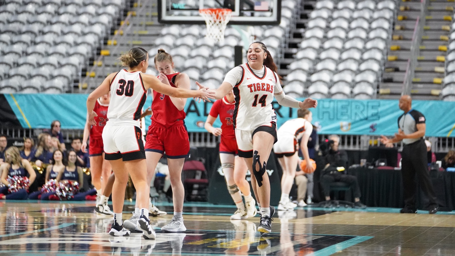 Sam Ashby - 2022-23 - Women's Basketball - University of the Pacific