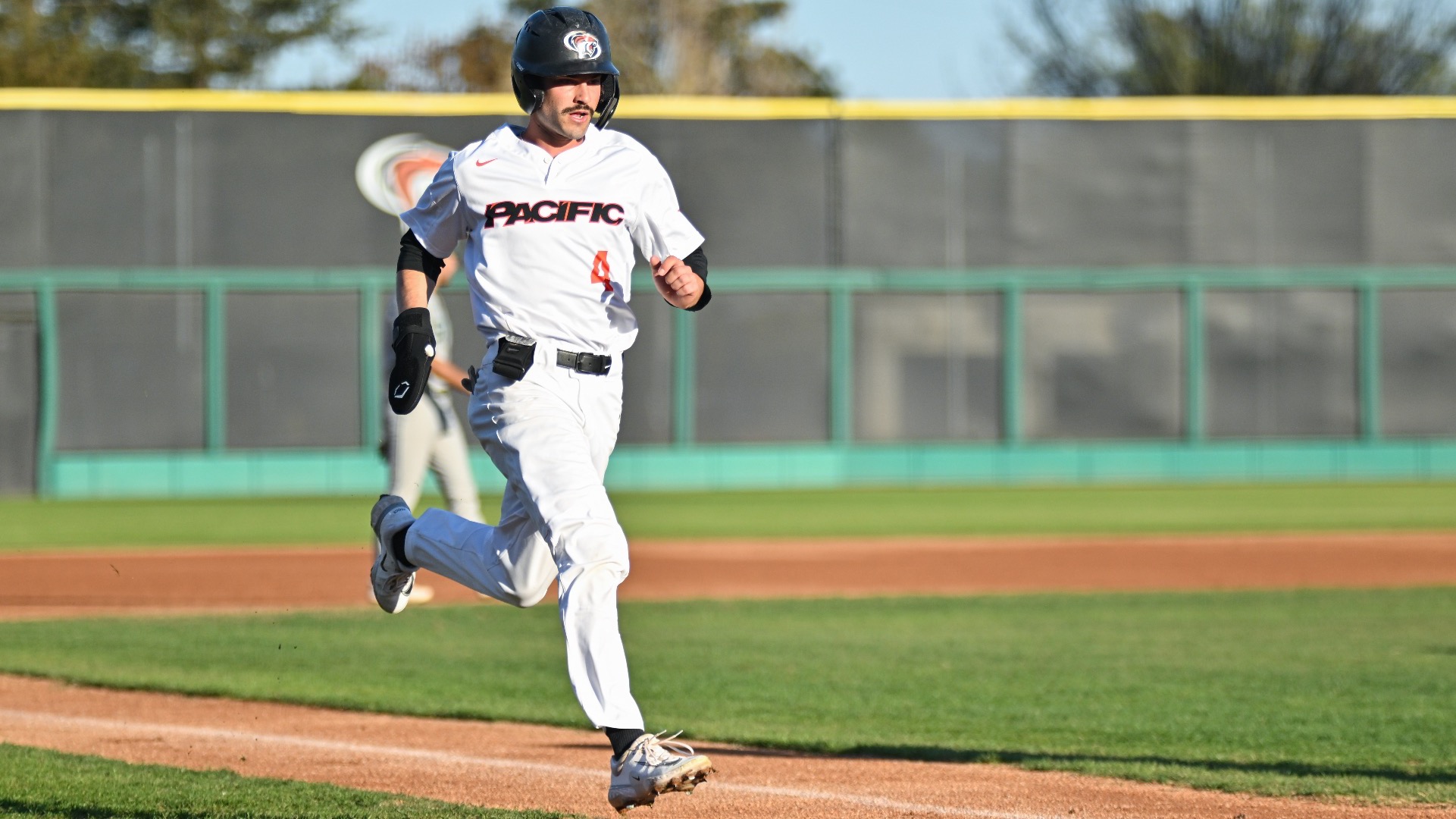 Chase Graves - 2024 - Baseball - University of the Pacific