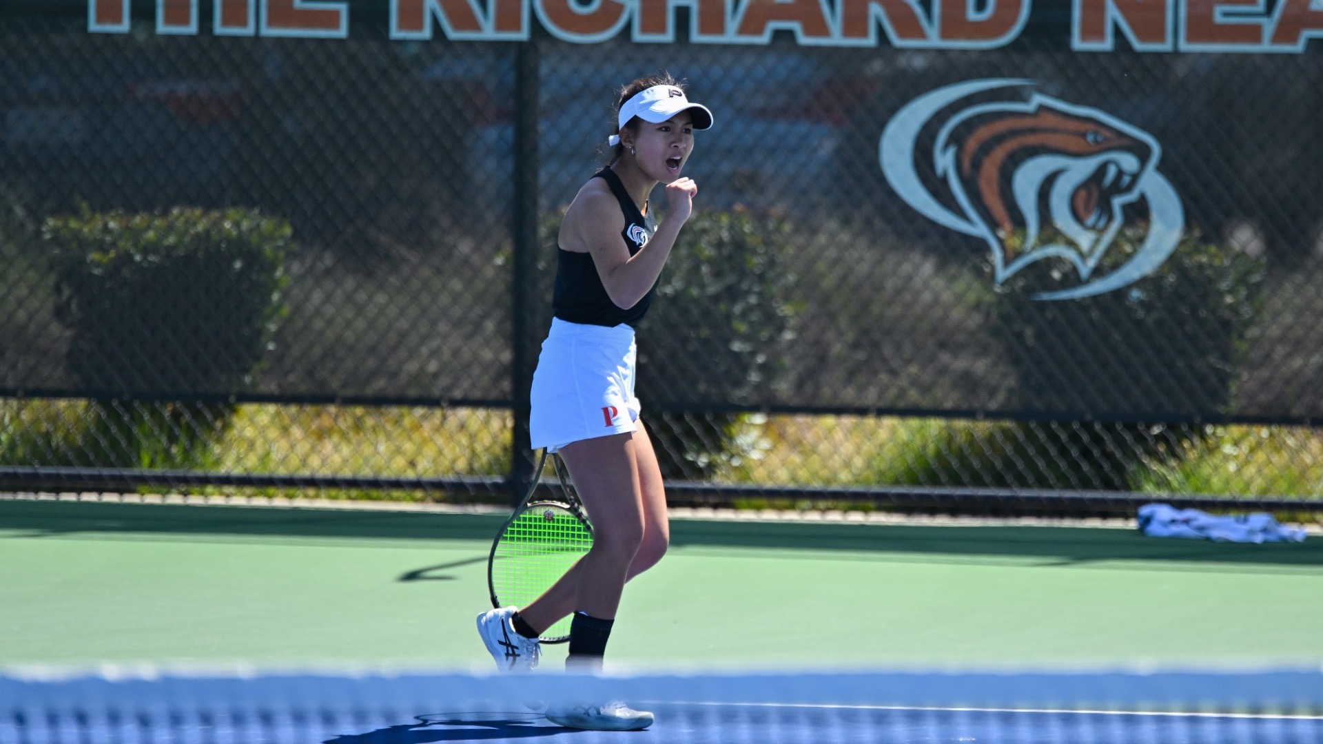 Danielle Zamora - 2022-23 - Women's Tennis - University of the Pacific