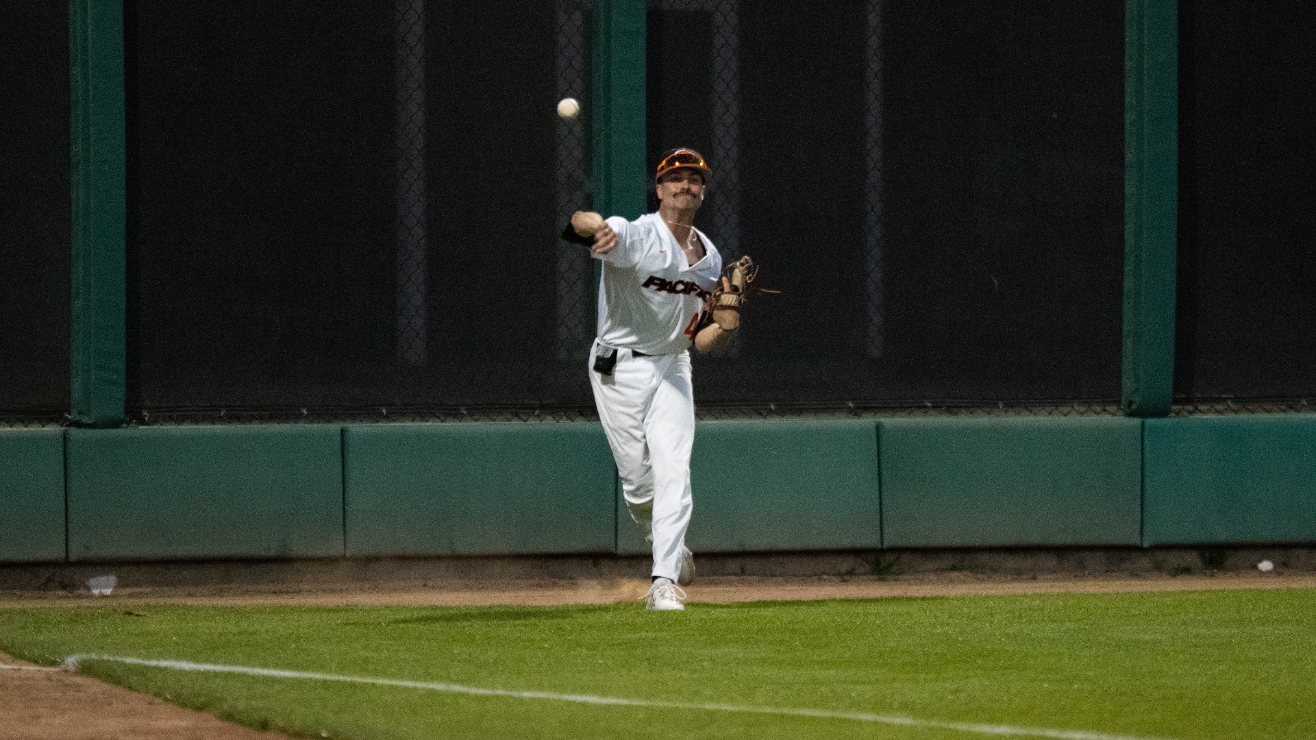 Chase Graves - 2024 - Baseball - University of the Pacific