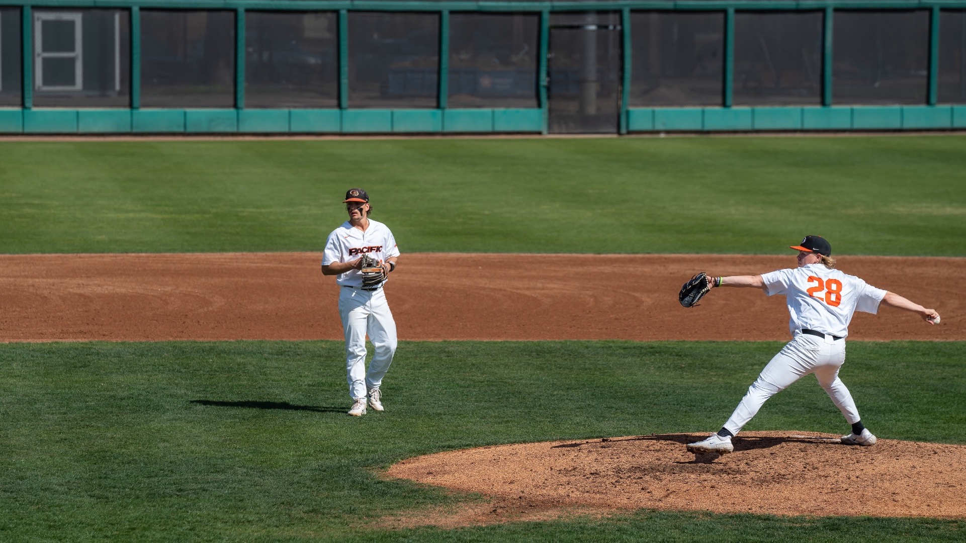 Chaz Myers - 2023 - Baseball - University of the Pacific