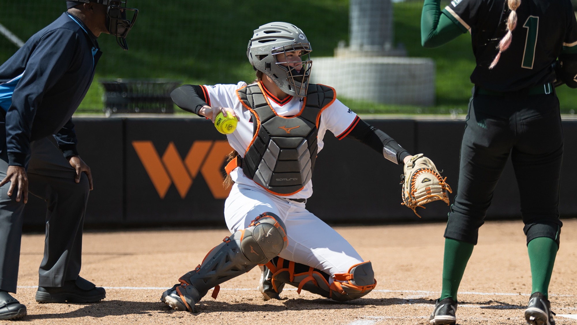 Reagan Hamilton - 2024 - Softball - University of the Pacific