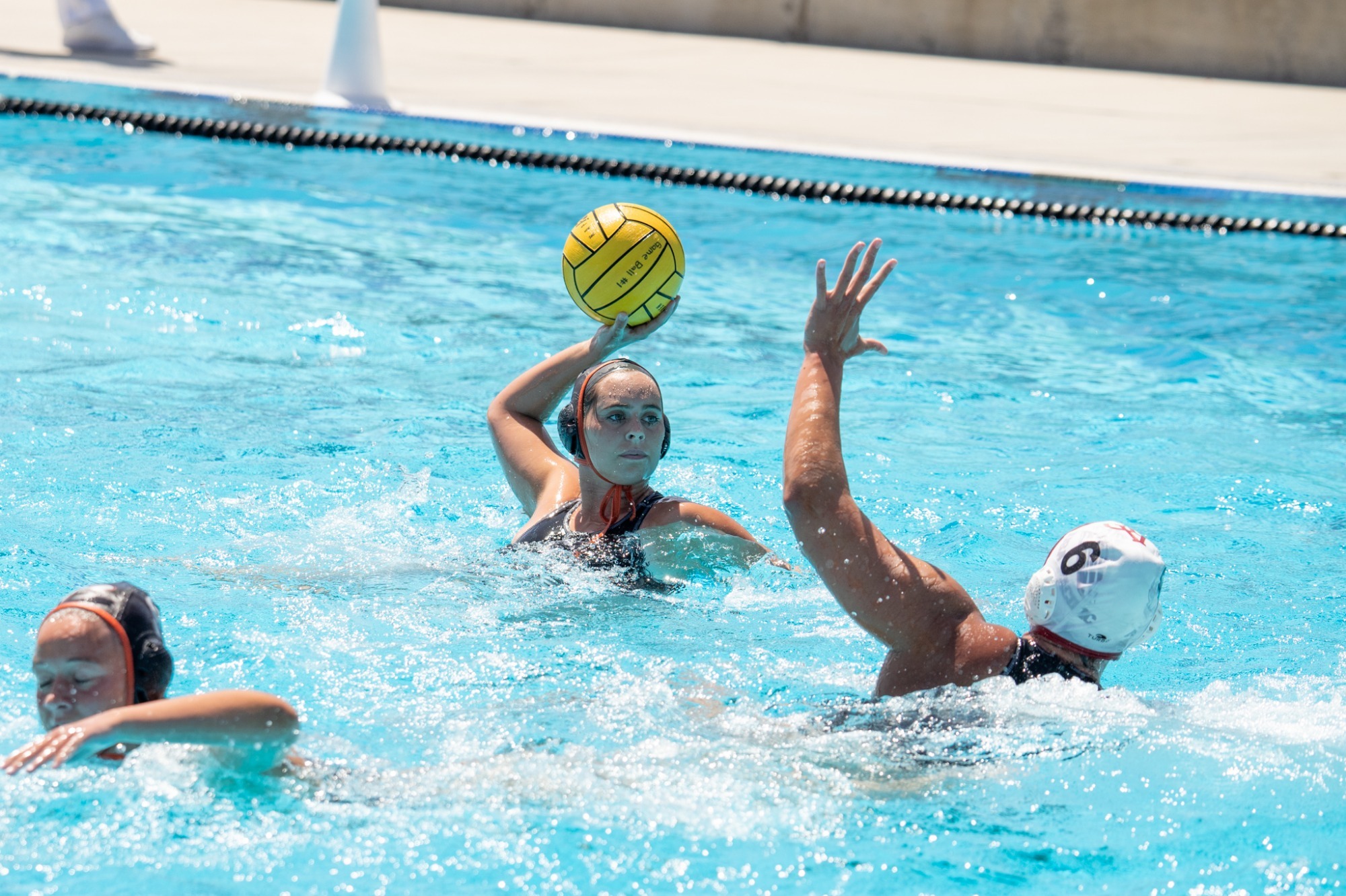 Aristiana Modica - 2023 - Women's Water Polo - University of the Pacific