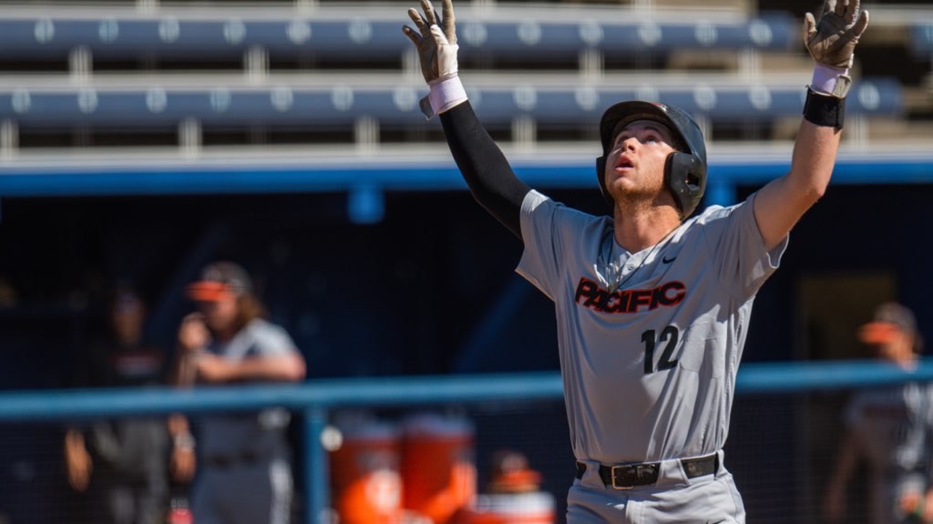 Caden Casagrande - 2024 - Baseball - University of the Pacific