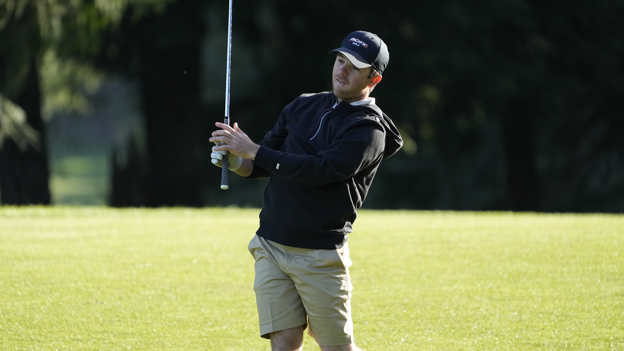 Alex Barclay - 2023-24 - Men's Golf - University of the Pacific