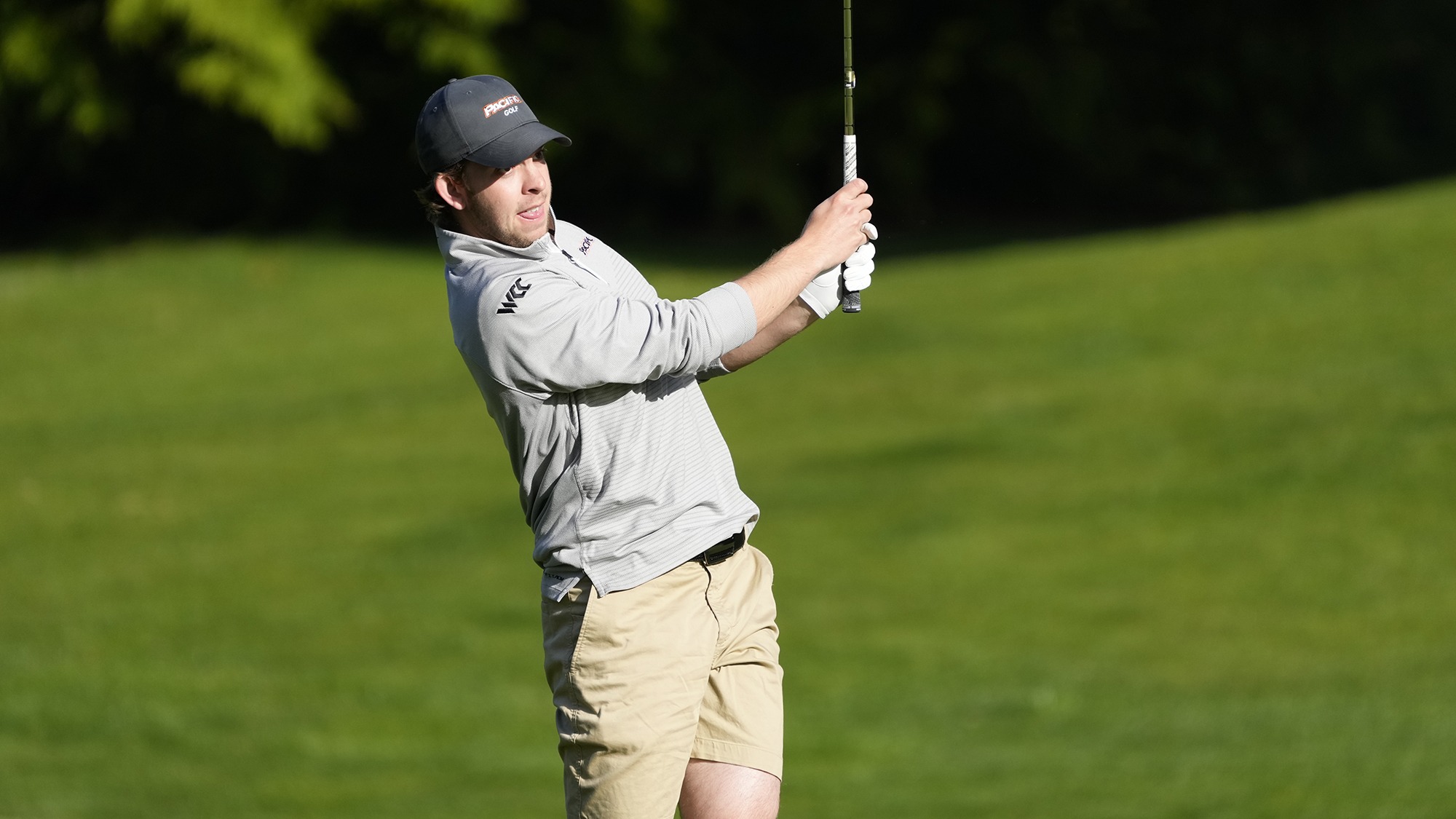 Griffin Long - 2022-23 - Men's Golf - University of the Pacific