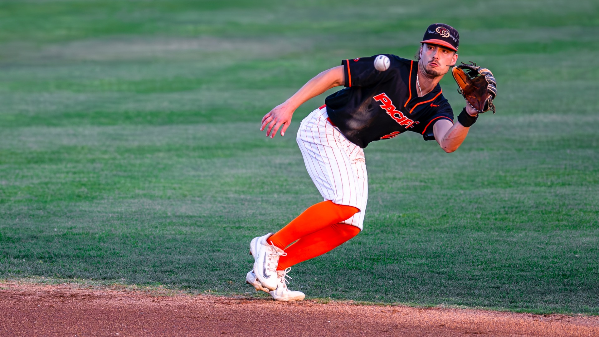 Chaz Myers - 2023 - Baseball - University of the Pacific