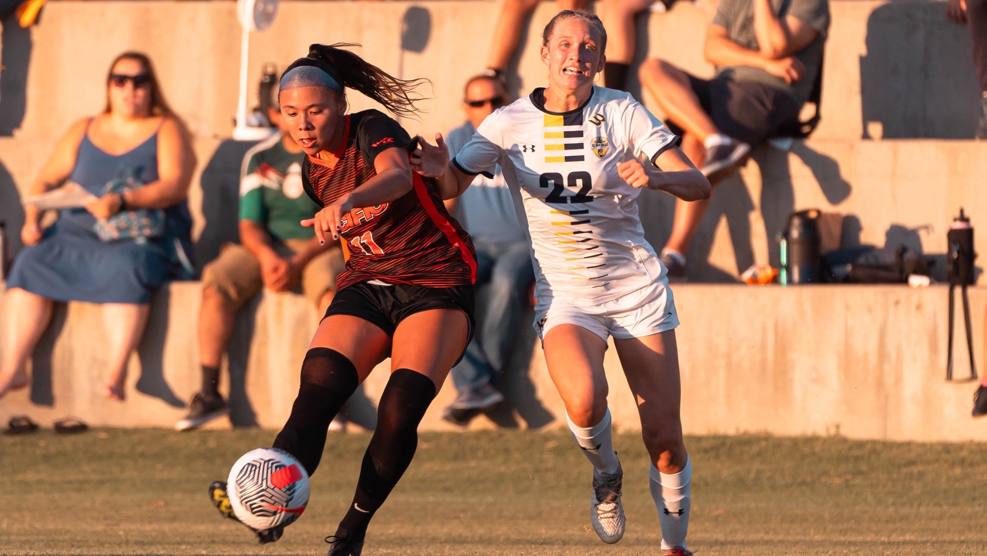 Pacific Women's Soccer Opens Season With High-Scoring Draw - University ...