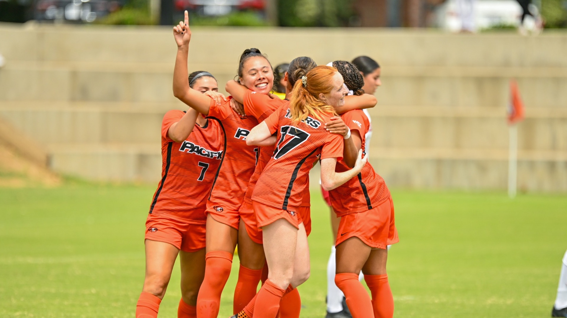 Taylor Curtis - 2023 - Women's Soccer - University of the Pacific