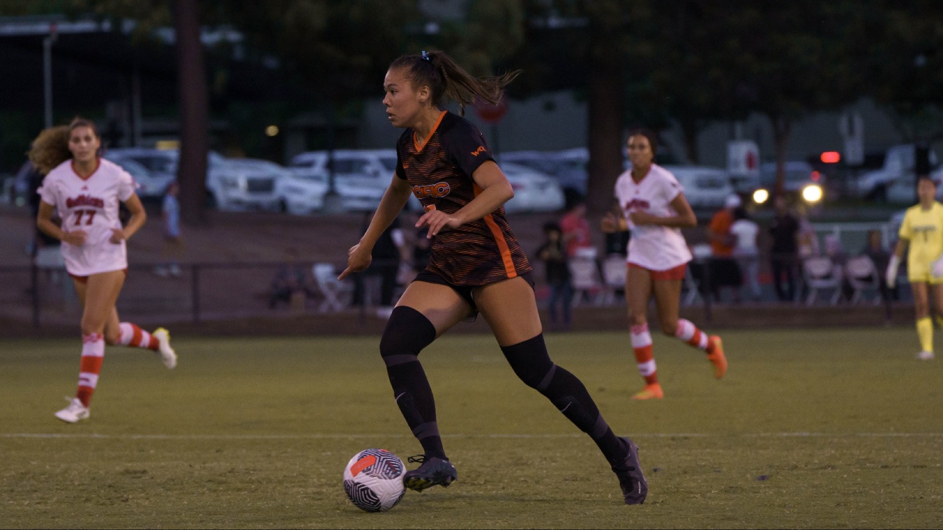 Lauren Frohan - 2023 - Women's Soccer - University of the Pacific