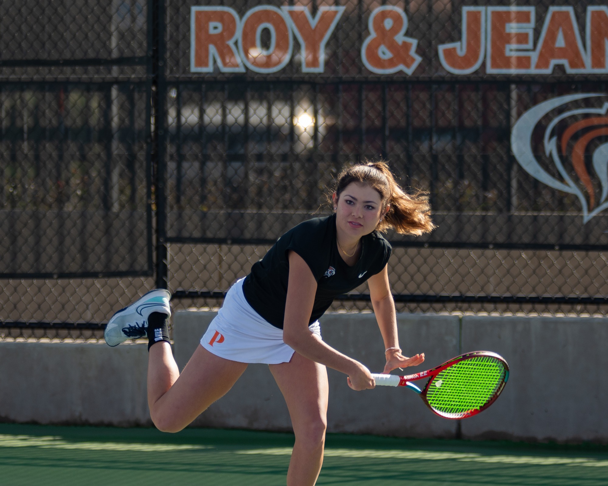 Olivia Wiese - 2022-23 - Women's Tennis - University of the Pacific
