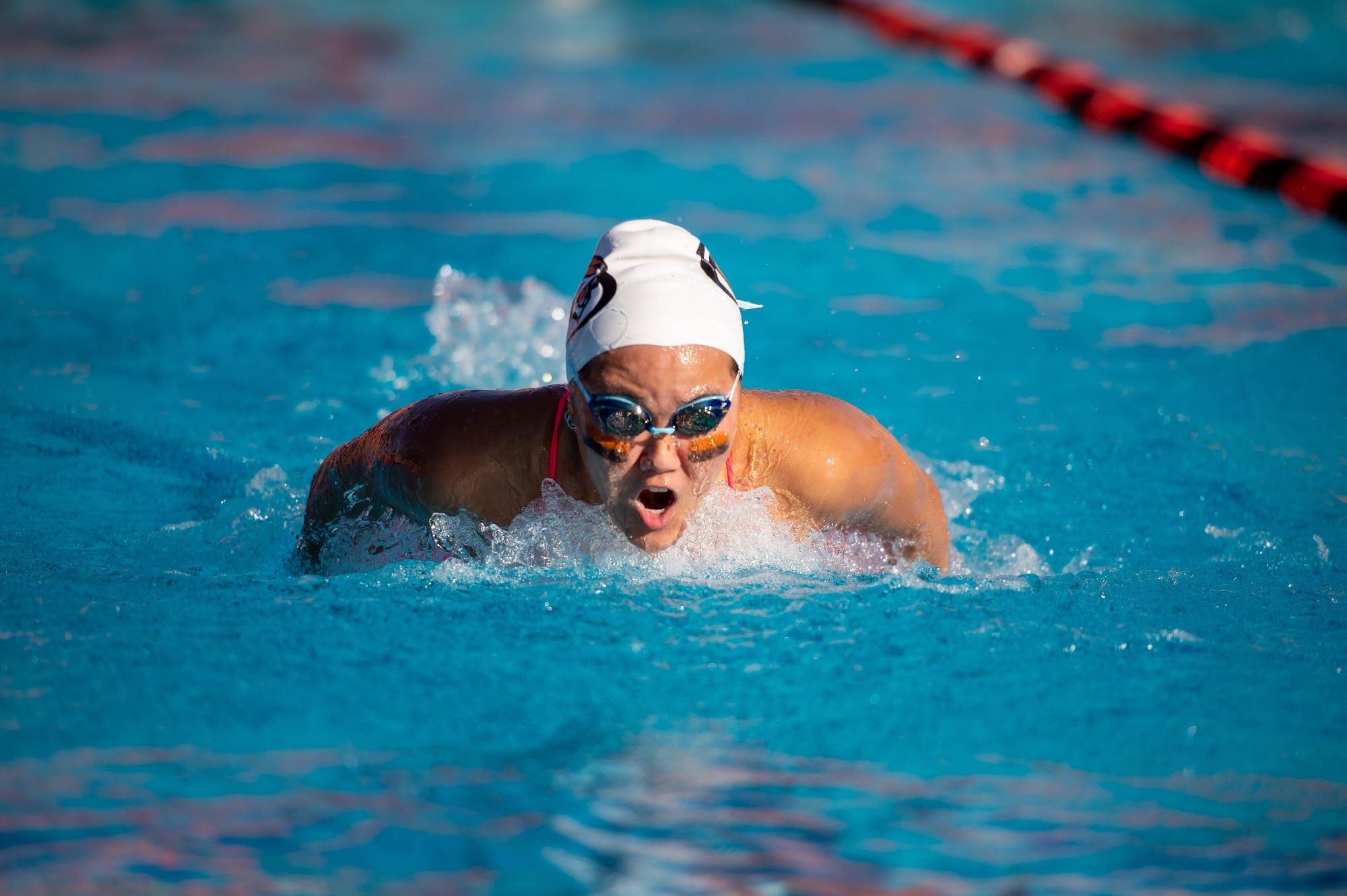 Caitlin Tan - 2023-24 - Women's Swimming - University of the Pacific